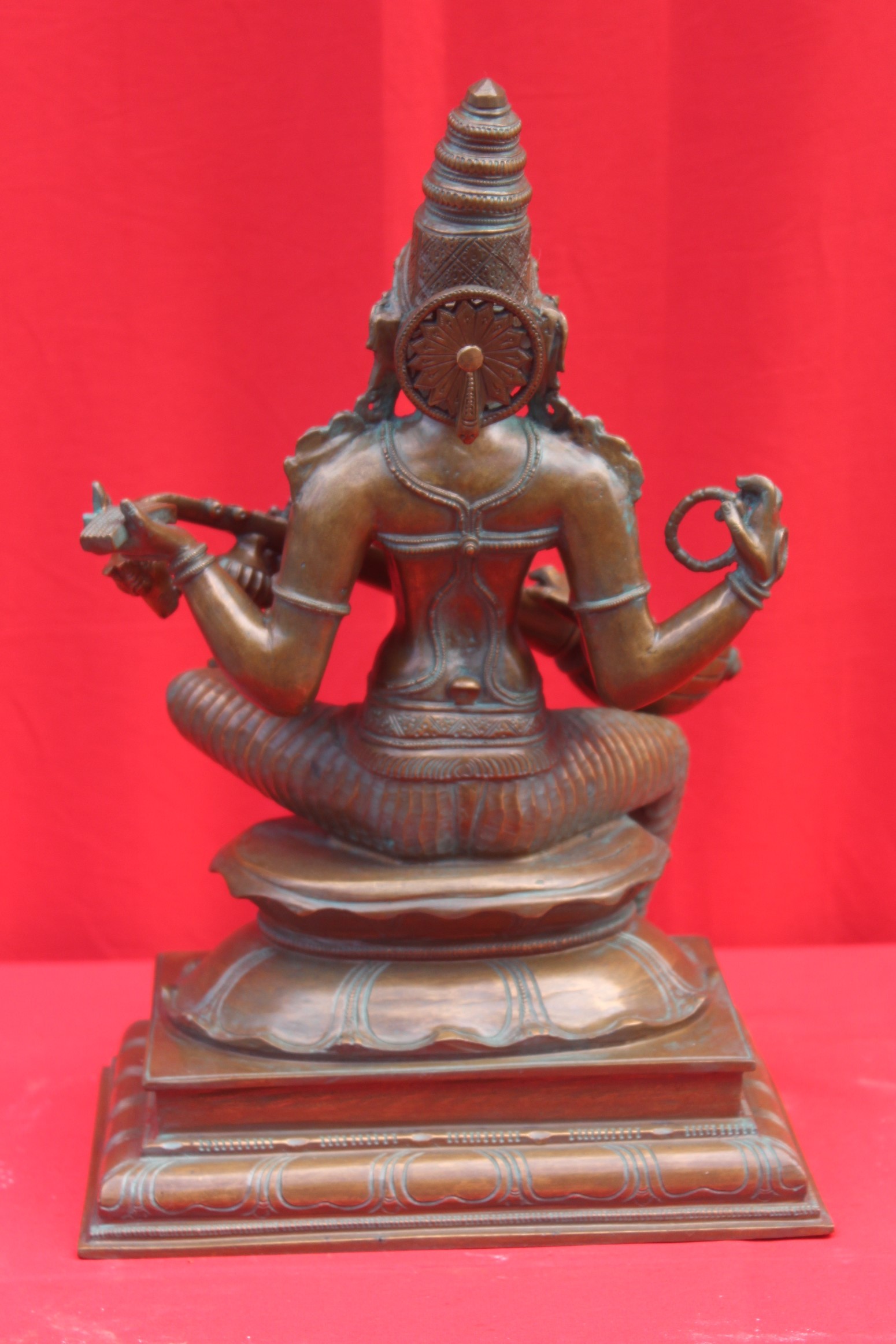 Garuda – Chola Bronze